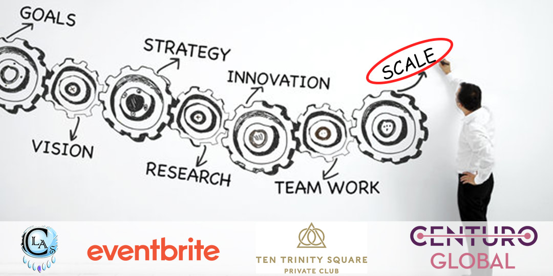 Scaling Your Business Scaling Your Business